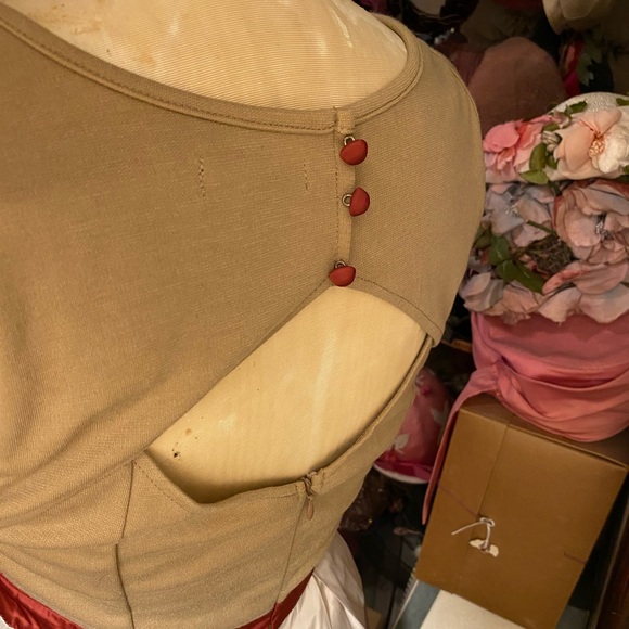 Ryu | Dresses | Ryu Floral Belted Dress From Modcloth | Poshmark